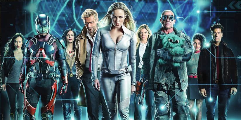 Best Superhero Shows Streaming on Netflix