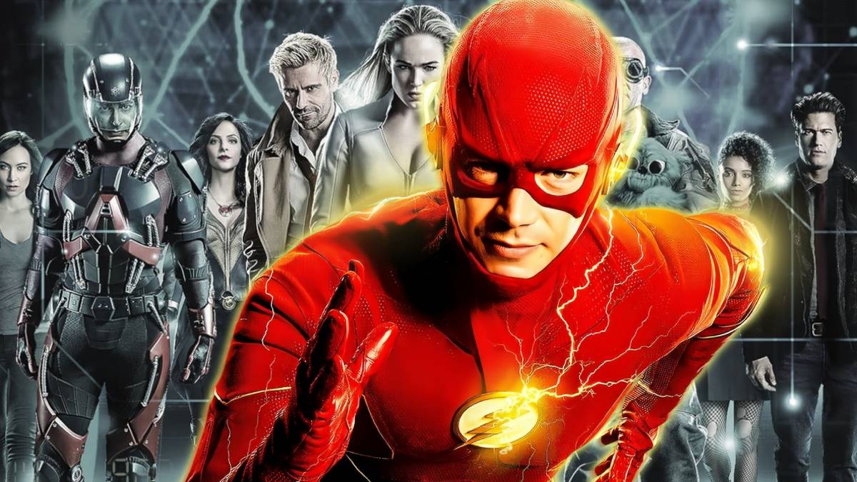 The Flash Season 9's Reported Legends of Tomorrow Plans Not Confirmed