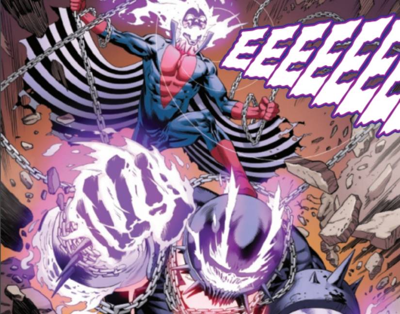The X-Men's Ally Juggernaut Gained a Ghost Rider Upgrade