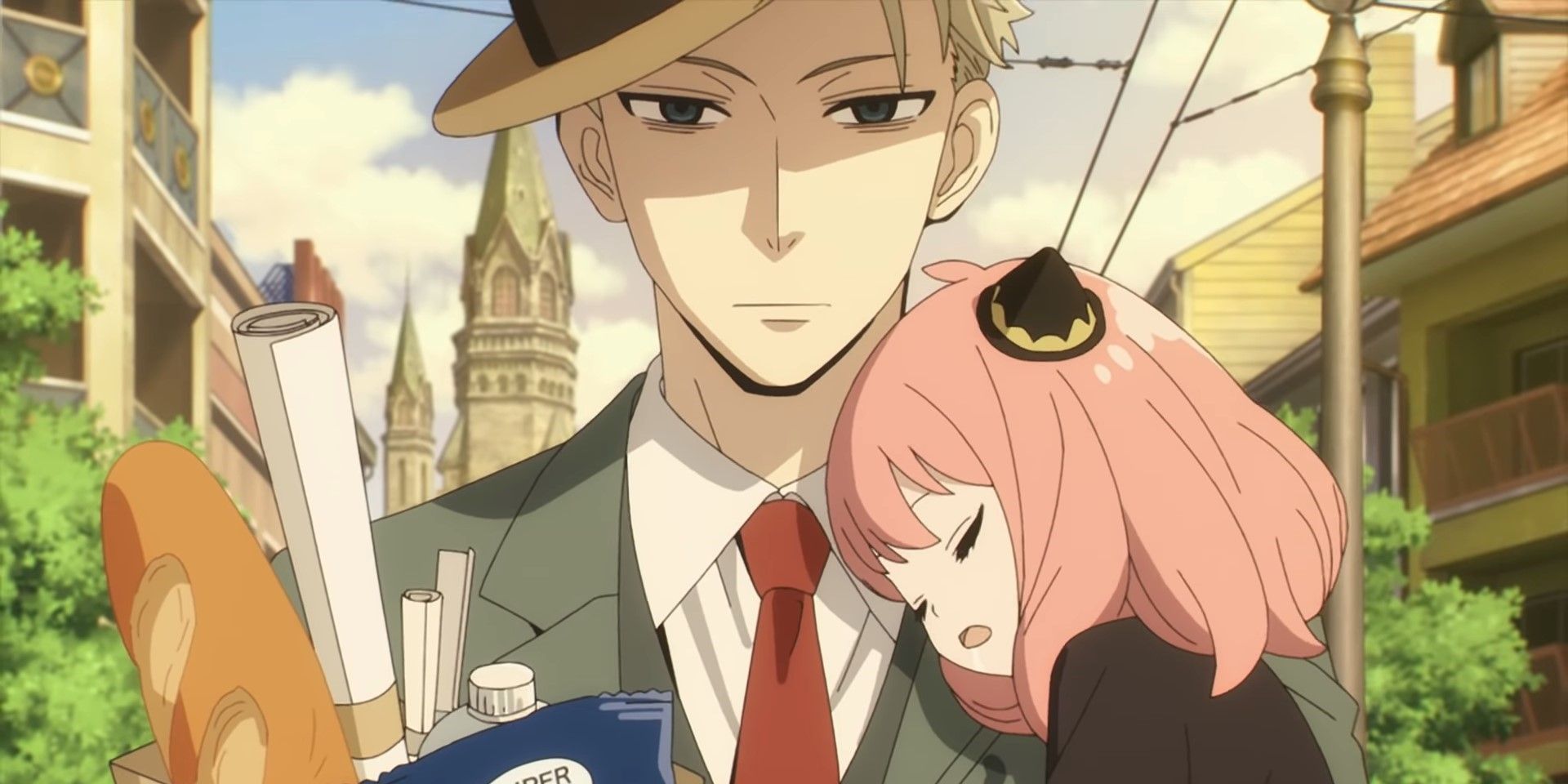 Spy x Family: Loid's Bond With His Parents Shaped Him as a Spy