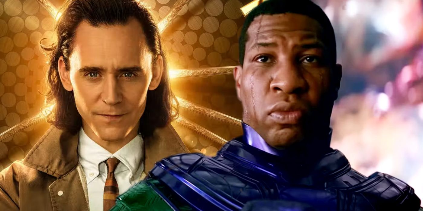 REPORT: Jonathan Majors' Kang Has a Huge Role in Loki Season 2