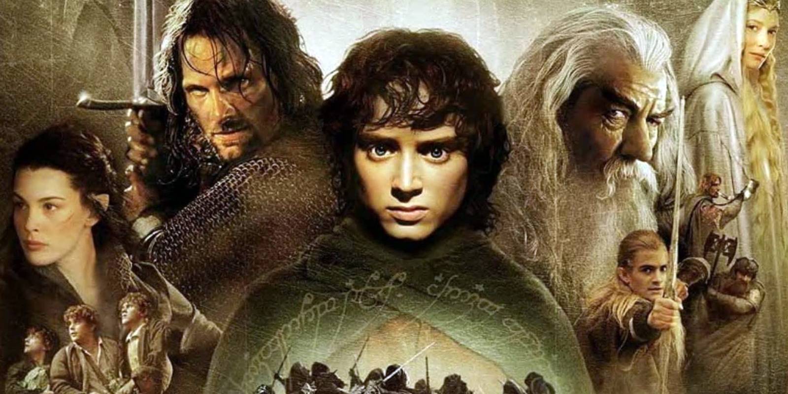 The Best Character Introductions in The Lord of the Rings, Ranked