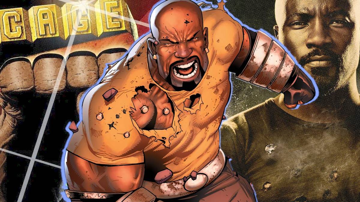 Marvel Max's Luke Cage was Grittier Than the Netflix Series
