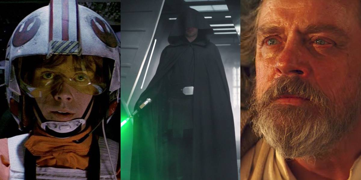 10 Times Luke Skywalker Chose To Be A Hero