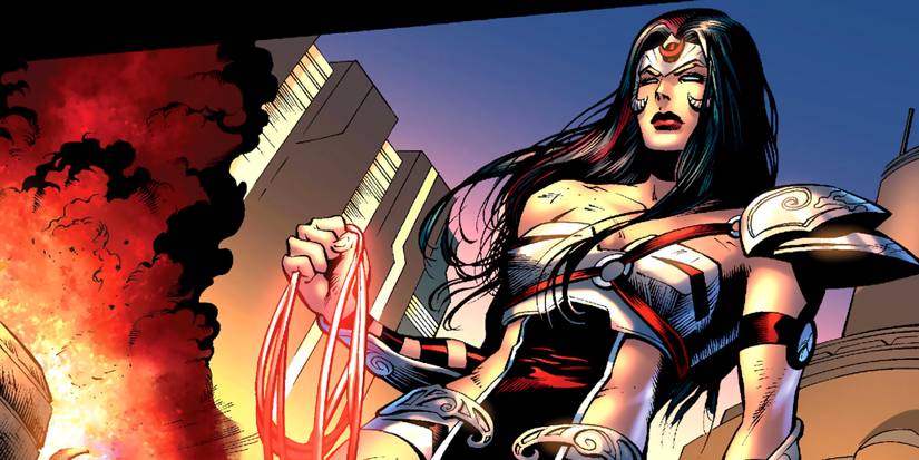 Best Versions of Wonder Girl in the DC Multiverse