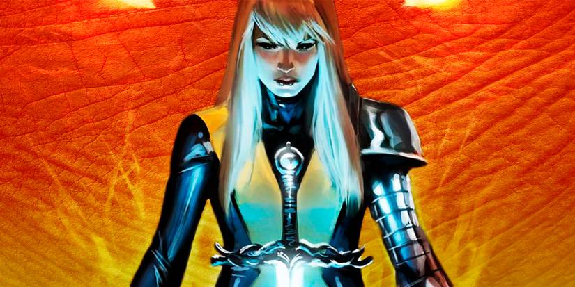 X-Men Comics Nerfed Magik's Power During Fall Of X - But She Can Make A ...