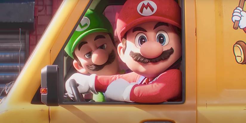 10 Things Critics Hate About The Super Mario Bros. Movie