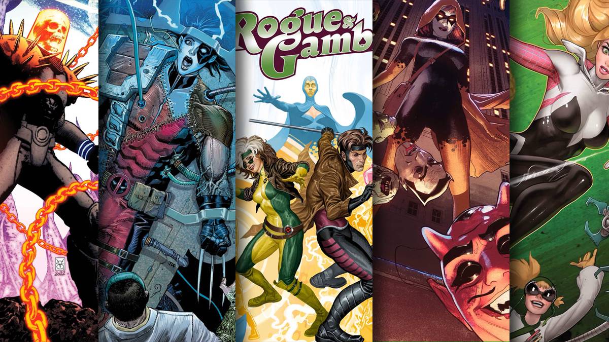 New Comics This Week From Marvel: March 1, 2023