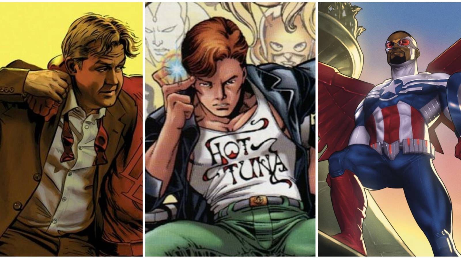 10 Most Influential Marvel Sidekicks