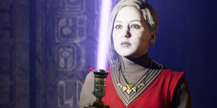 10 Best Characters In Star Wars Jedi: Fallen Order, Ranked