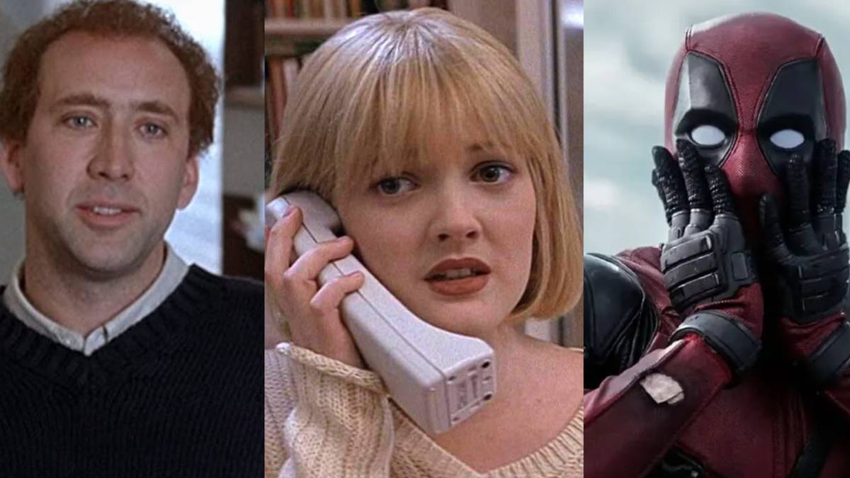 Scream & 9 Other Amazingly Meta Movies