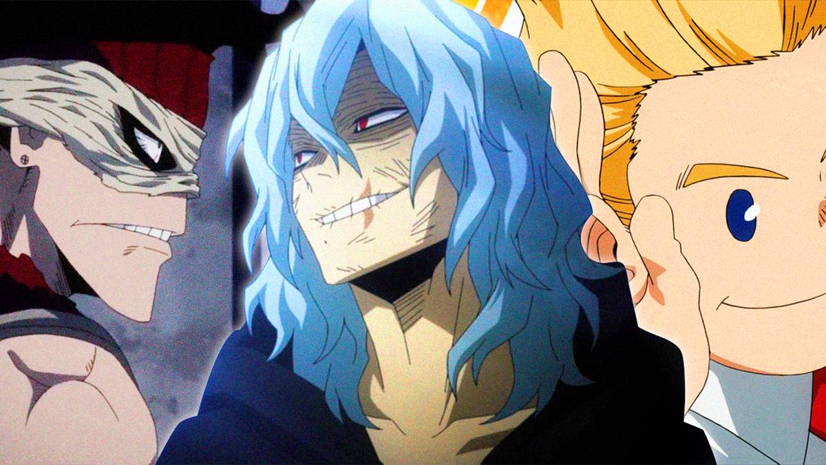 Who Is MHA's Strongest Fighter Without Their Quirk?