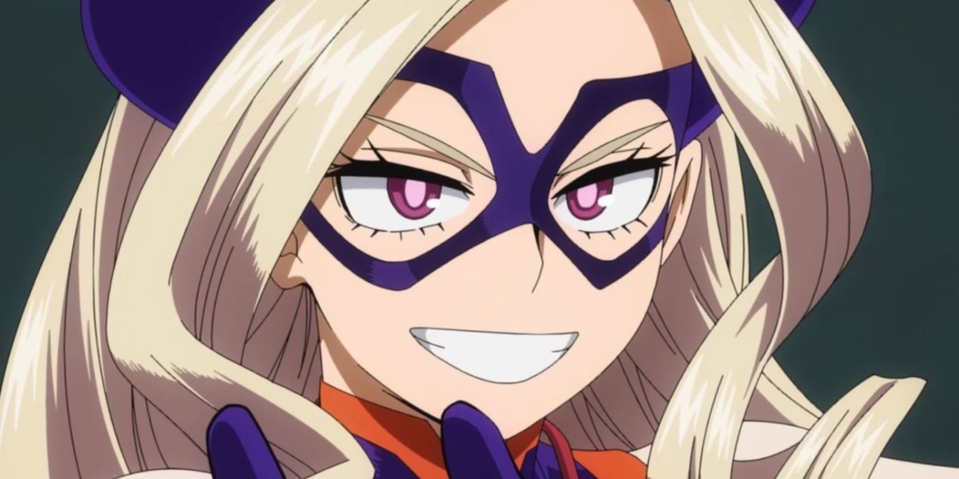 Why My Hero Academia’s Best Side Character Is Mt. Lady