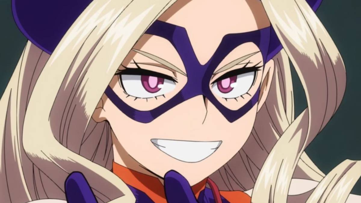 My Hero Academia Mt. Lady Comes to Life in Enormously Perfect Cosplay