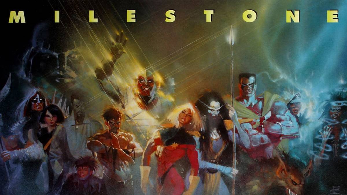 The DCU Should Tackle Milestone Comics After Wildstorm