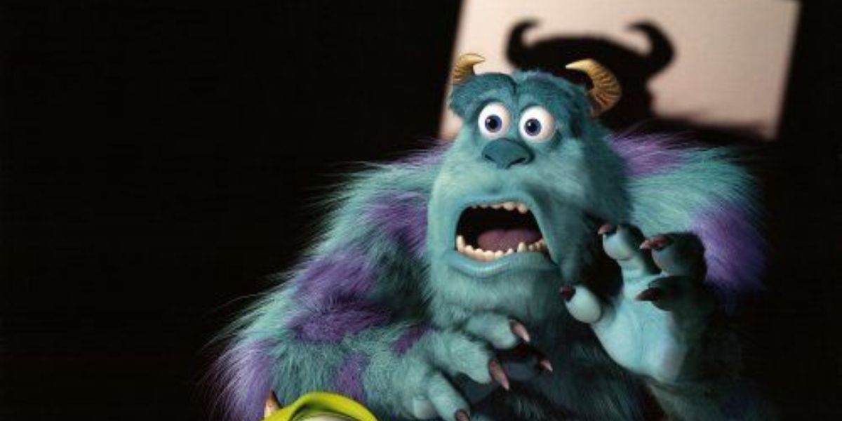 Monsters Ollscoil Leanbh Mike Sully