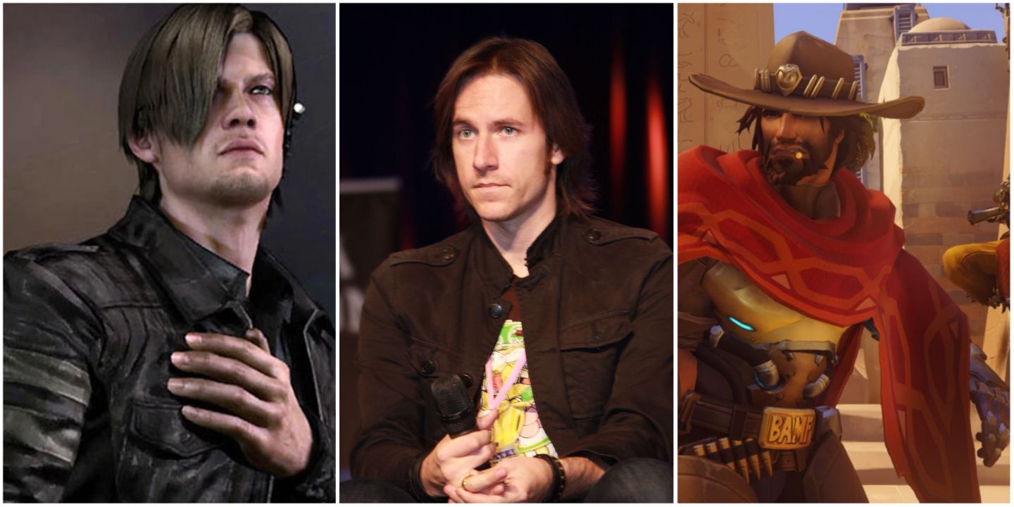 15 Most Iconic Matt Mercer Anime Voices