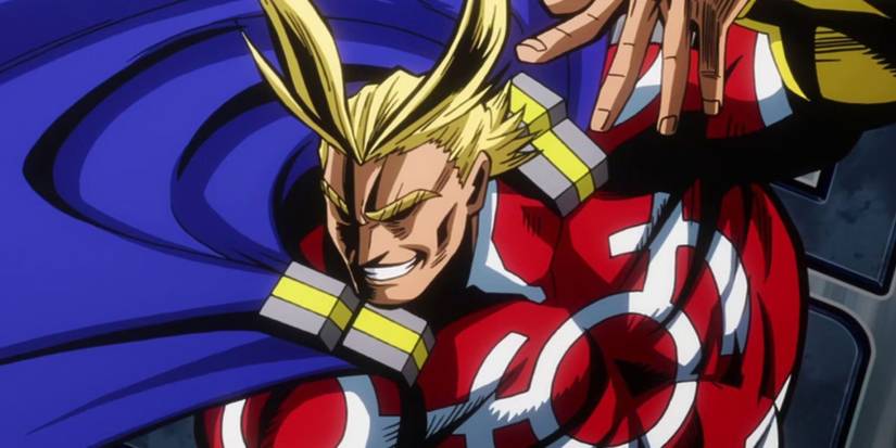 Ranking the Best My Hero Academia Character Designs