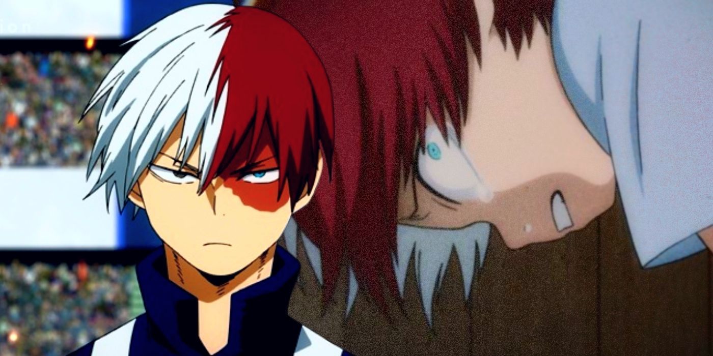 My Hero Academia: Todoroki Character Guide