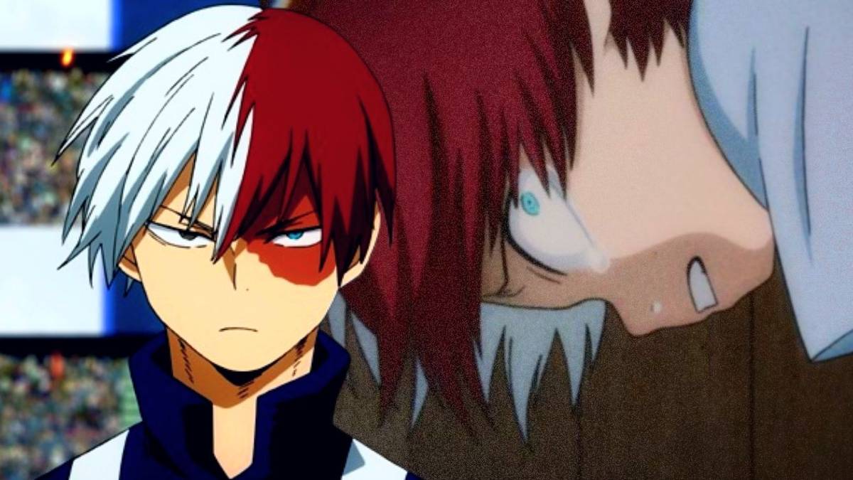 MHA: The Even More Tragic Truth of Todoroki's Scar
