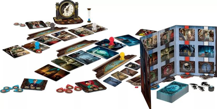 10 Best Murder Mystery Board Games