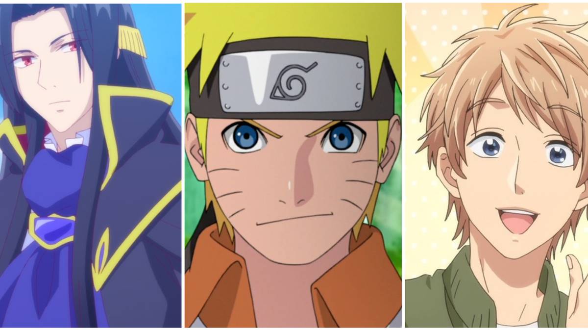 15 Male Anime Love Interests Better Than Naruto Uzumaki