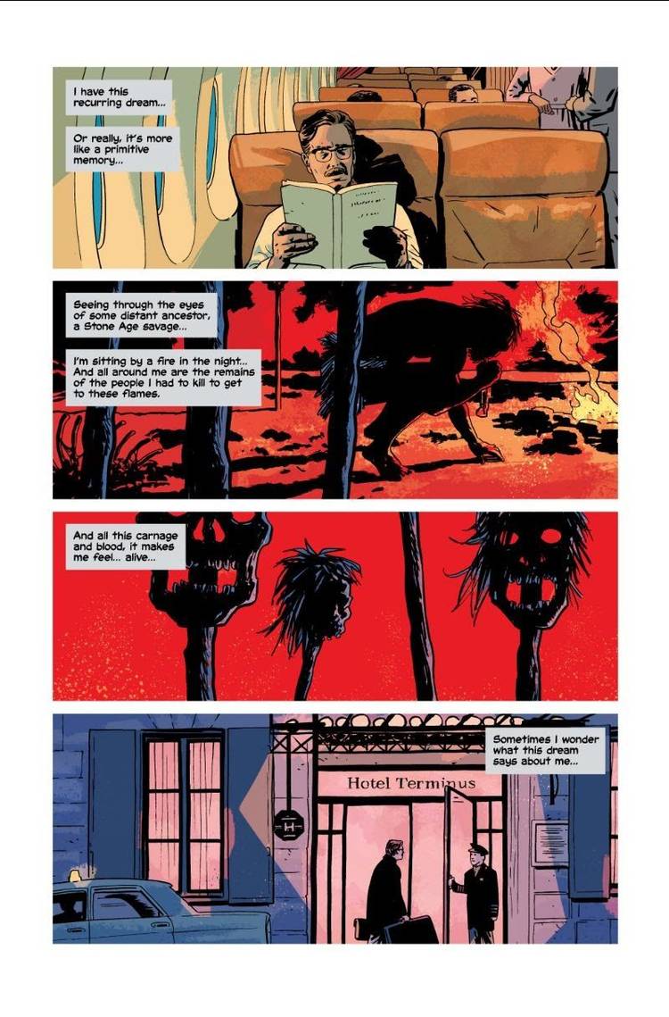 Ed Brubaker Night Fever Interview