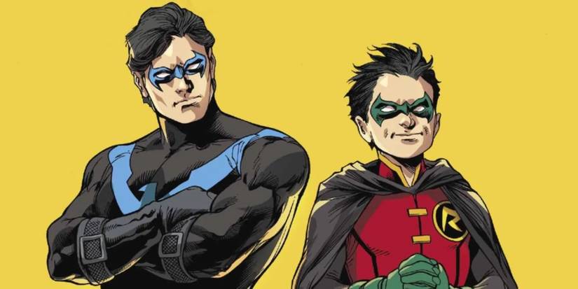Batman: The Brave and the Bold Can’t Bring Damian to the DCU Without ...