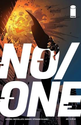 Image's No/One Comic Book and Tie-In Audio Drama Set for Feature Film ...