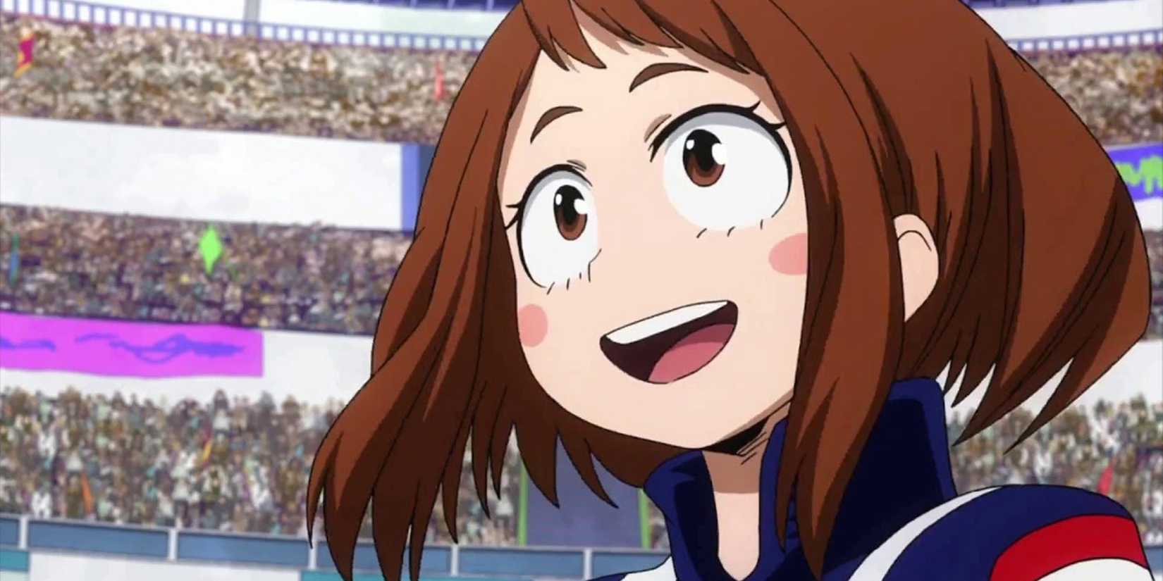 My Hero Academia: Ochaco Character Guide