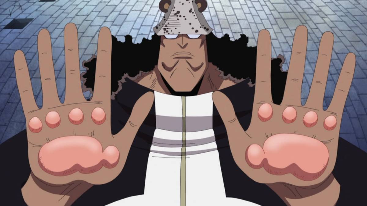One Piece: Kuma's Nikyu Nikyu no Mi Has Key Strengths & Weaknesses