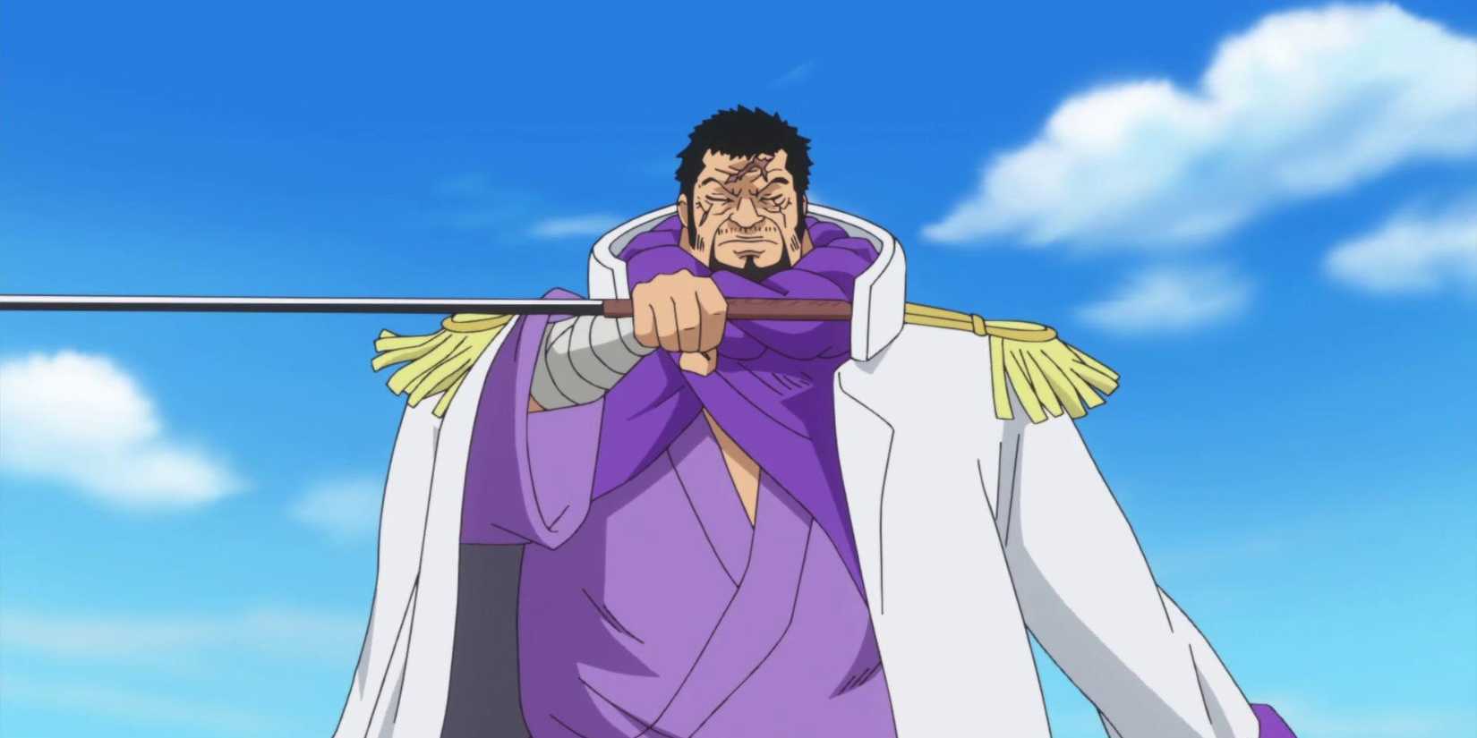 Times Luffy Defied the World Government