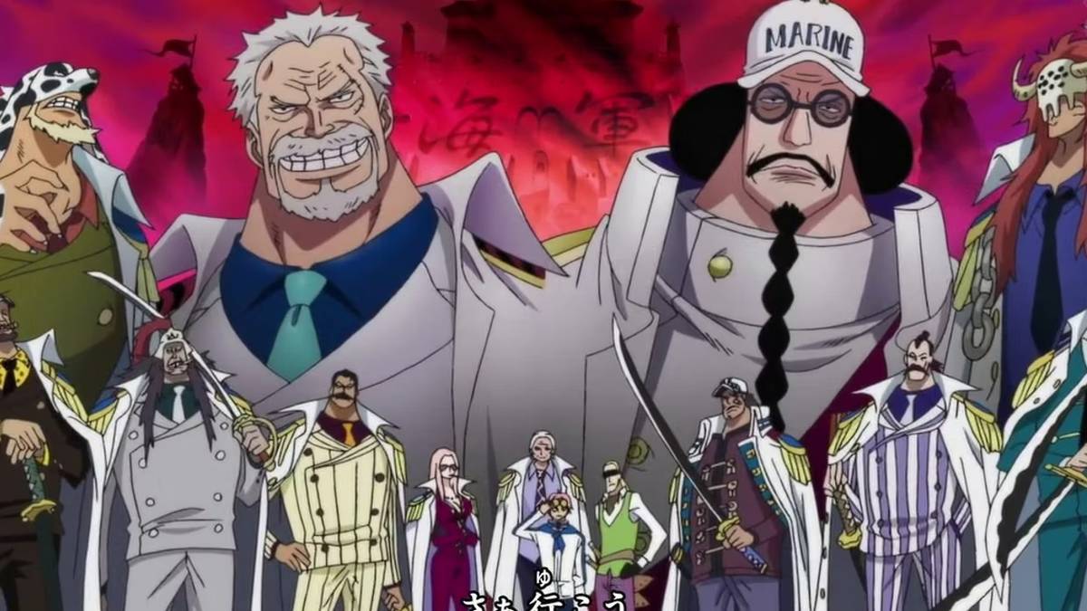 One Piece's Buster Calls, Explained