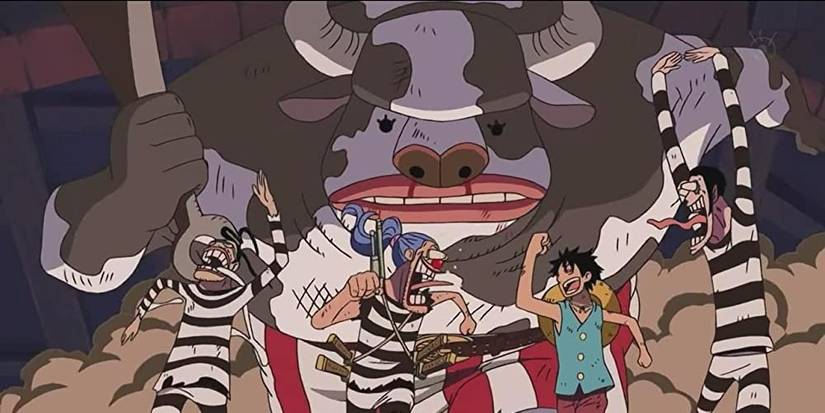 One Piece: The References Inspired by Greek Mythology and Symbolism