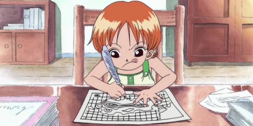 10 Ways Nami is Different Than the Rest of the Straw Hats