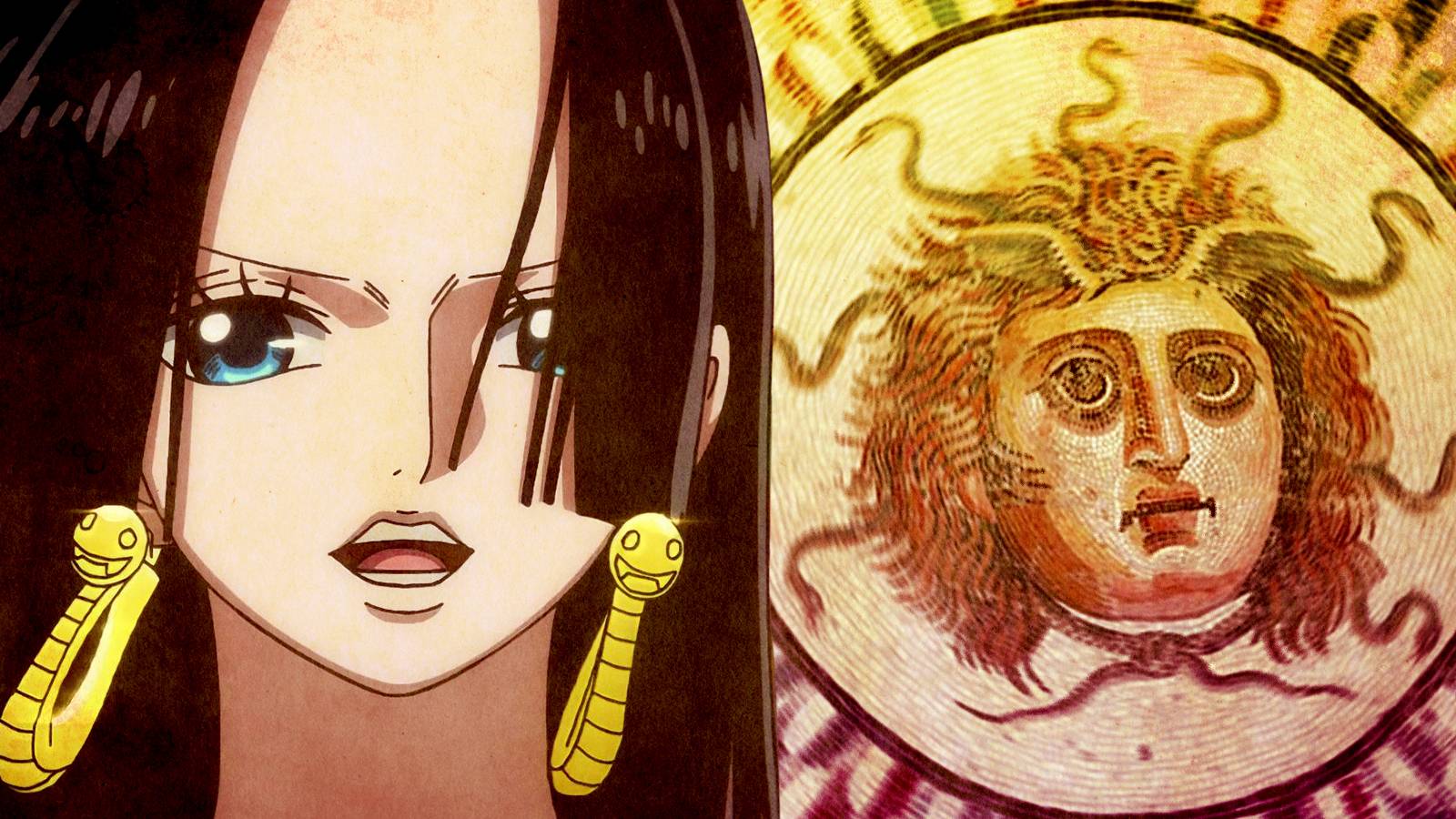 One Piece: The References Inspired by Greek Mythology and Symbolism