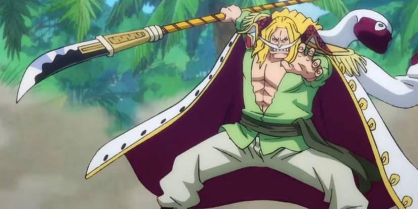 10 Most Iconic One Piece Weapons, Ranked