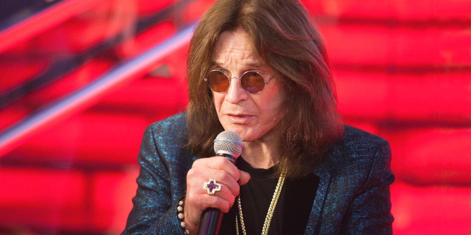 Ozzy Osbourne Retires From Touring Due to Irreversible Spinal Damage
