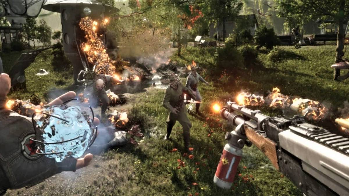 Atomic Heart Is Just a BioShock Clone - Here's Why