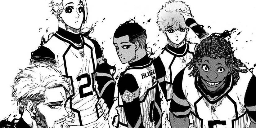 10 Best Strikers In Blue Lock