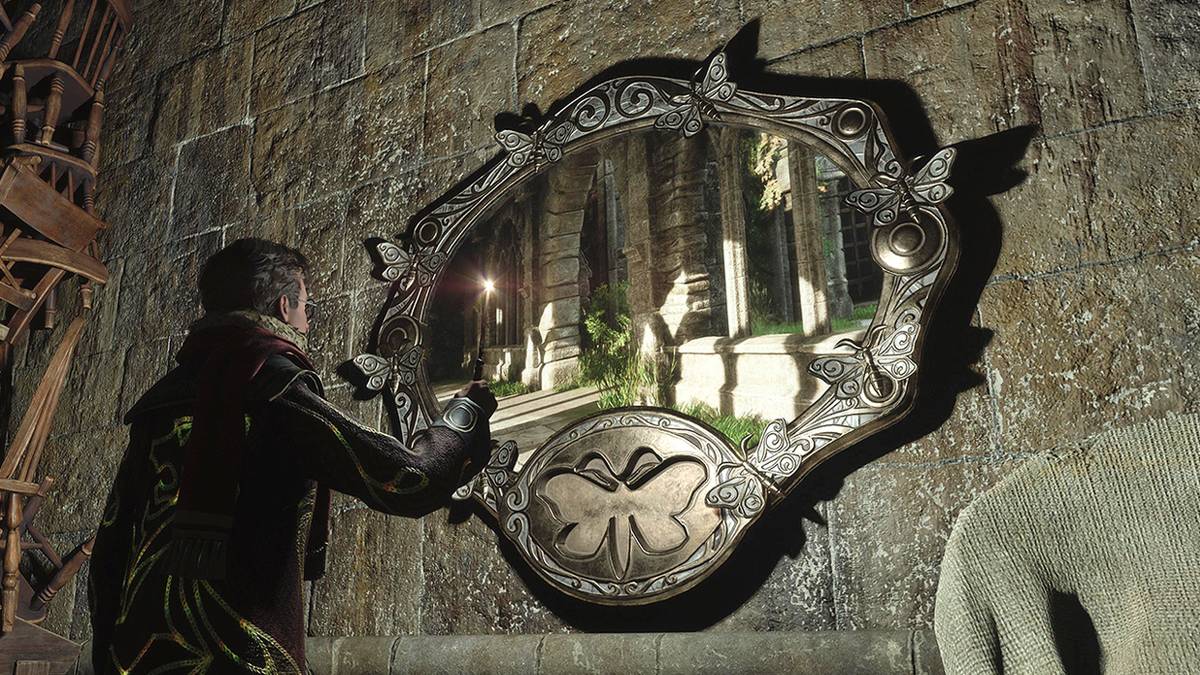 Hogwarts Legacy: Painting Puzzle Guide