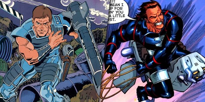 13 Best Environmentally Themed DC Characters