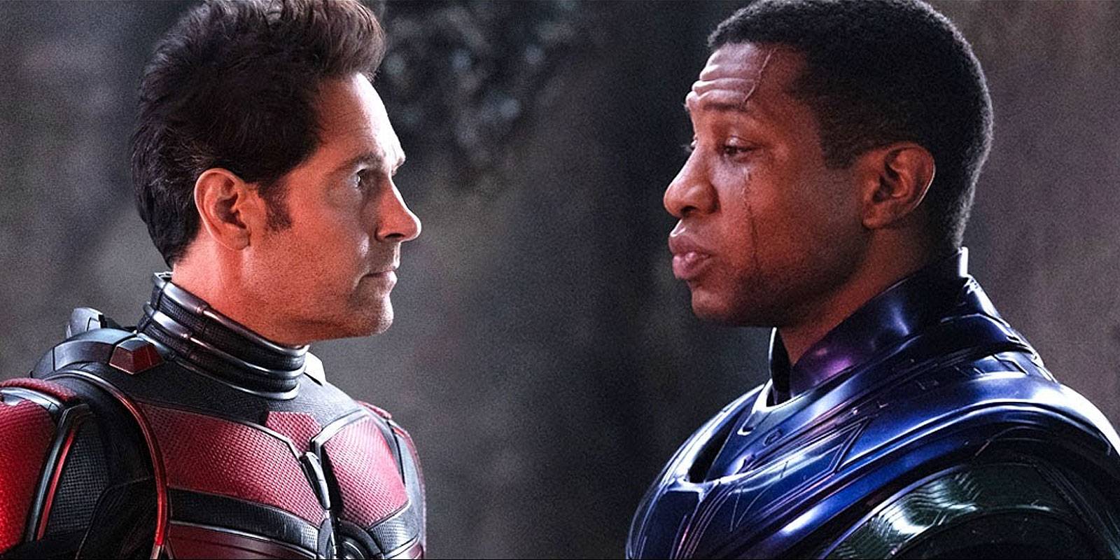 Ant-Man’s Paul Rudd Describes ‘Intense’ Fight Scenes With Jonathan Majors