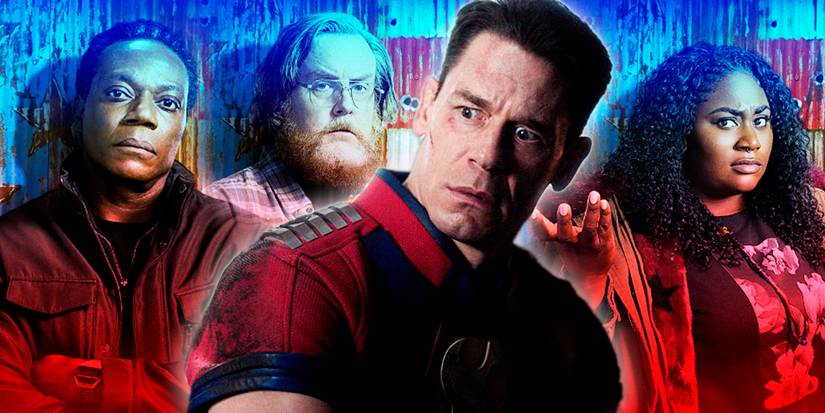 Peacemaker's Bat-Mite Reference Could Help Explain the DCU Reset