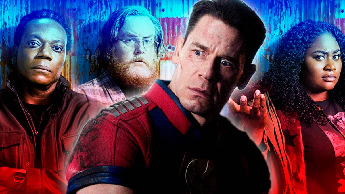 A Major Peacemaker Character Joins the DCU Sooner Than Expected