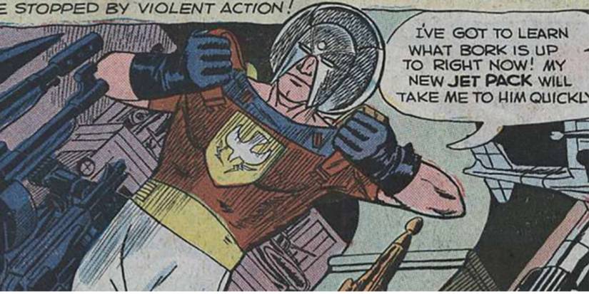 The First 10 Alternate Dimensions In DC Comics