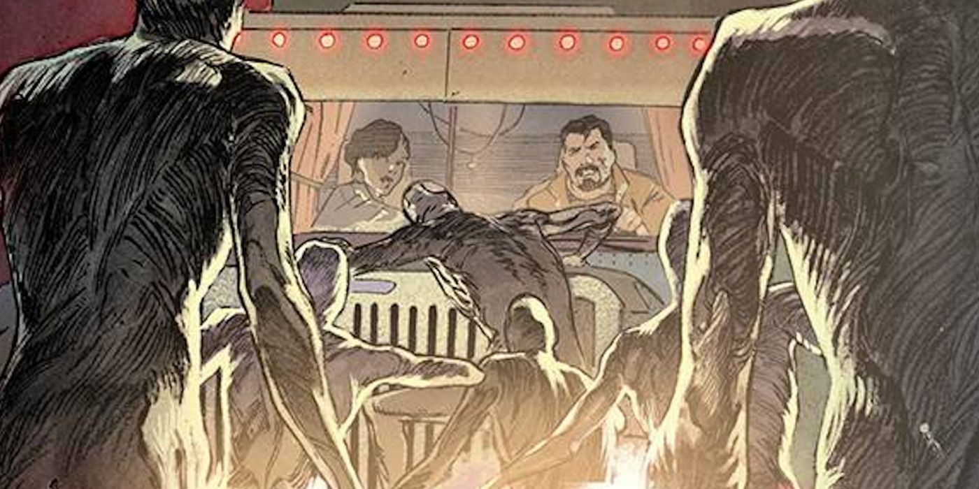 Phantom Road #11 Review: The Horrormen Hit The Brakes