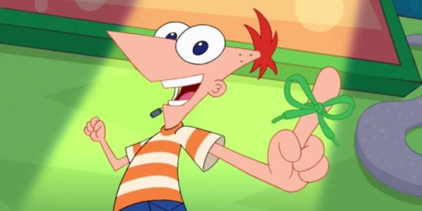 Phineas And Ferb Fan Favorite Characters