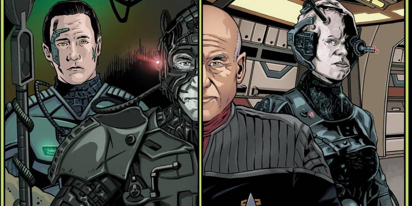 The Best Comic Book Sequels Of Fantasy And Sci-Fi TV Series, Ranked