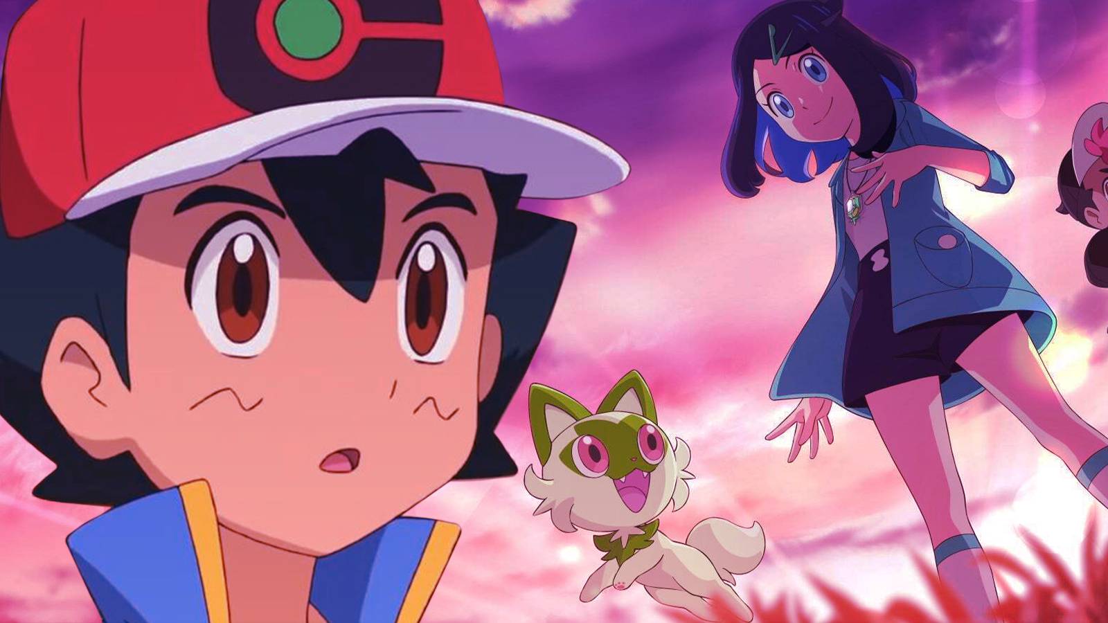 If Riko Is Ash's Daughter, Who Is Her Mother?